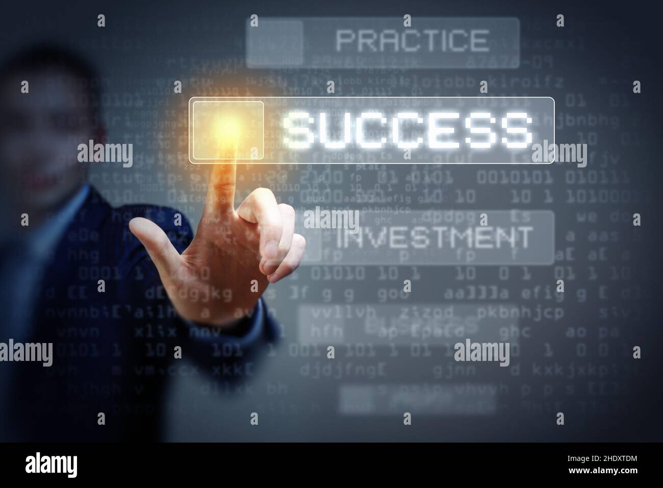 success, enabling, activate, activating Stock Photo - Alamy