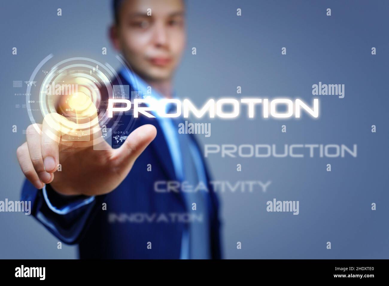 advertising, promotion, marketing, promotions Stock Photo - Alamy