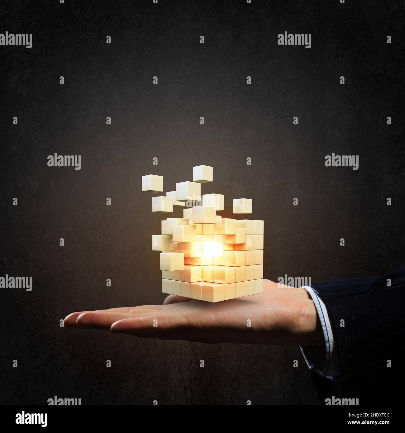 structure, blocks, management, structures, block, managements Stock ...