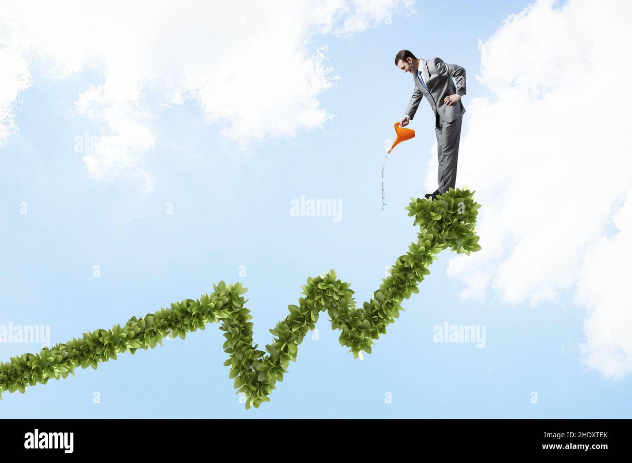 growth, success, value, growths, rise, values Stock Photo - Alamy
