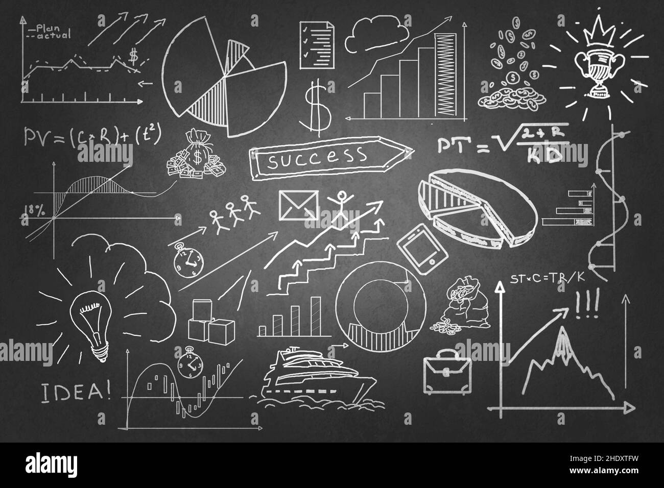 strategy, concept, economic science, strategies, concepts Stock Photo ...