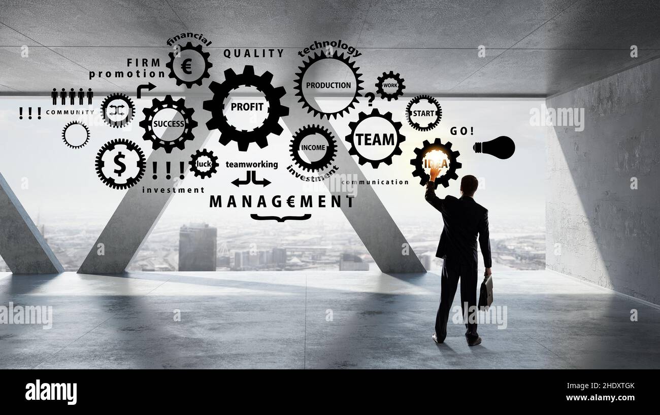 strategy, concept, management, strategies, concepts, managements Stock Photo - Alamy