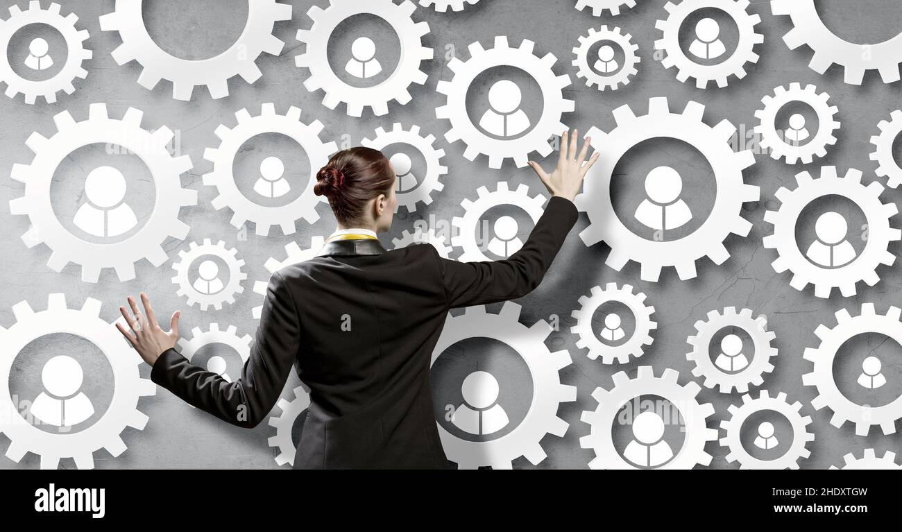 leadership, human resource management, management, leaderships Stock ...