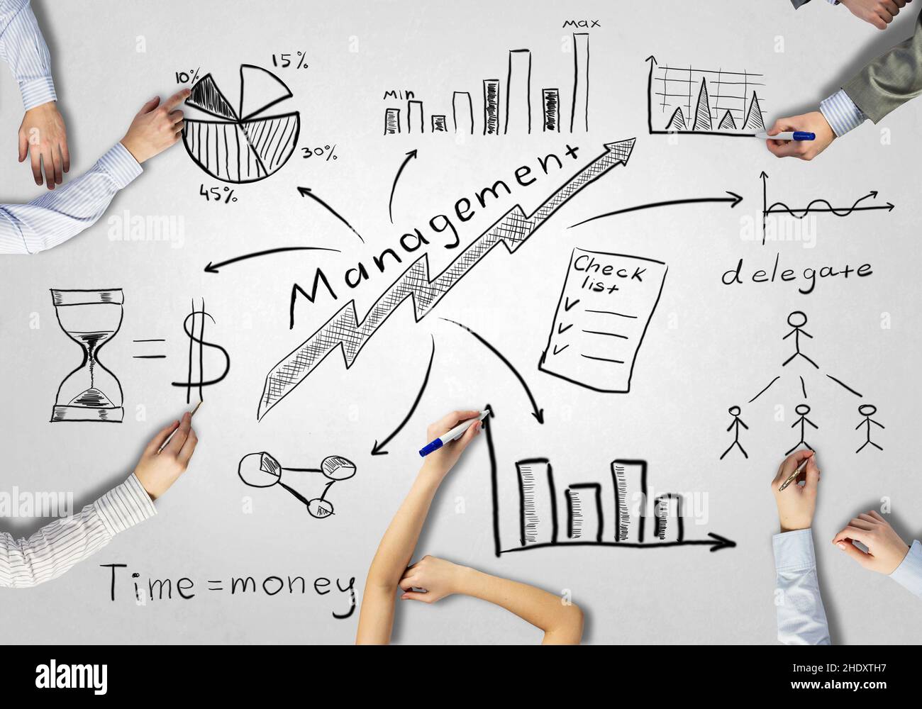 teamwork, management, businessplan, teamworks, managements Stock Photo ...