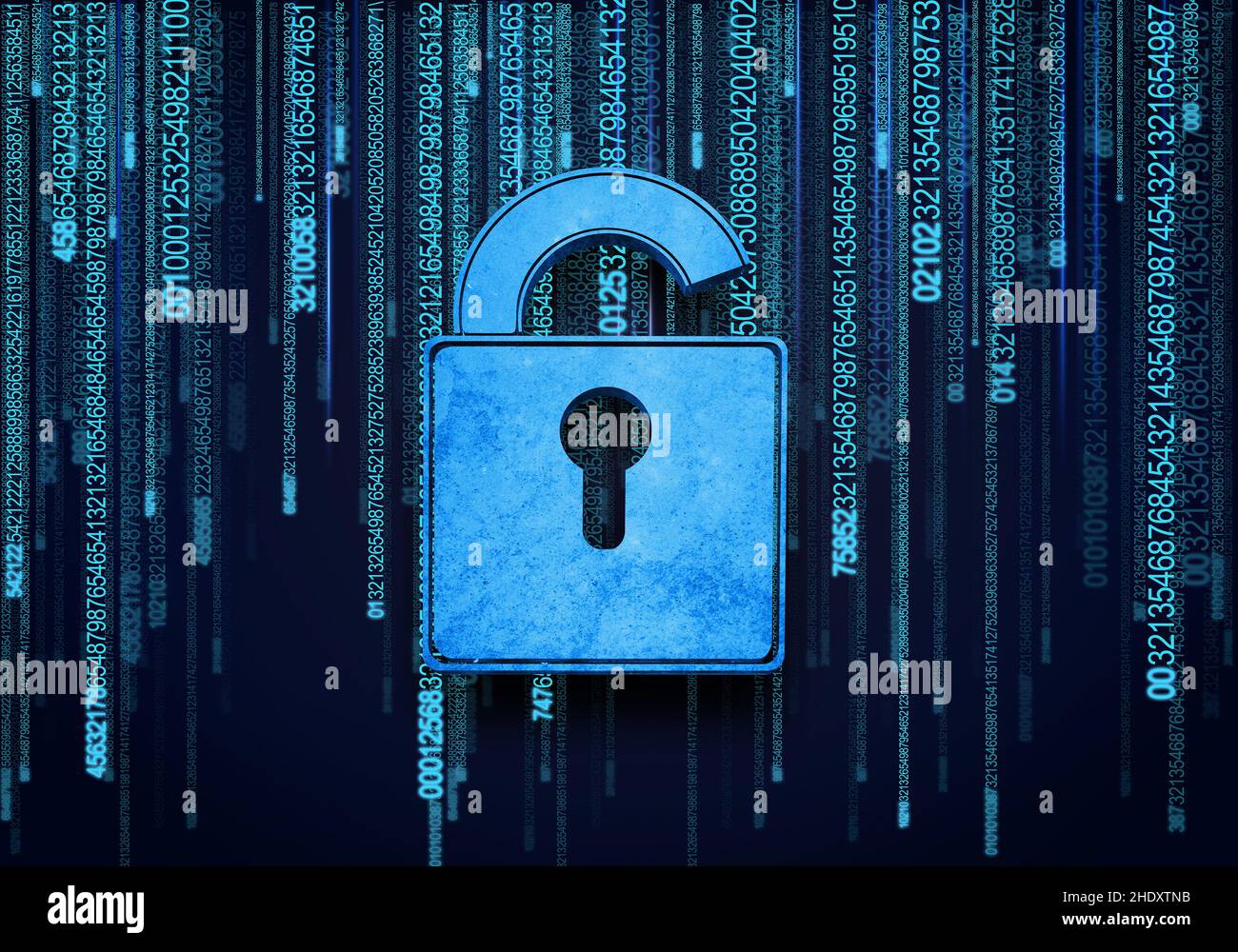 Thefts of data hi-res stock photography and images - Alamy