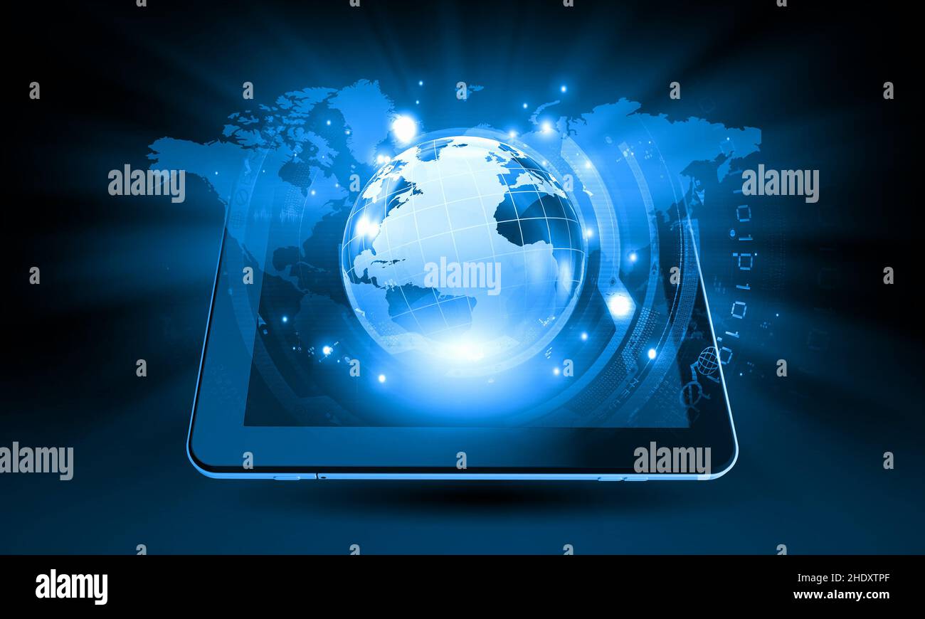 Connection integration worldwide connect hi-res stock photography and ...