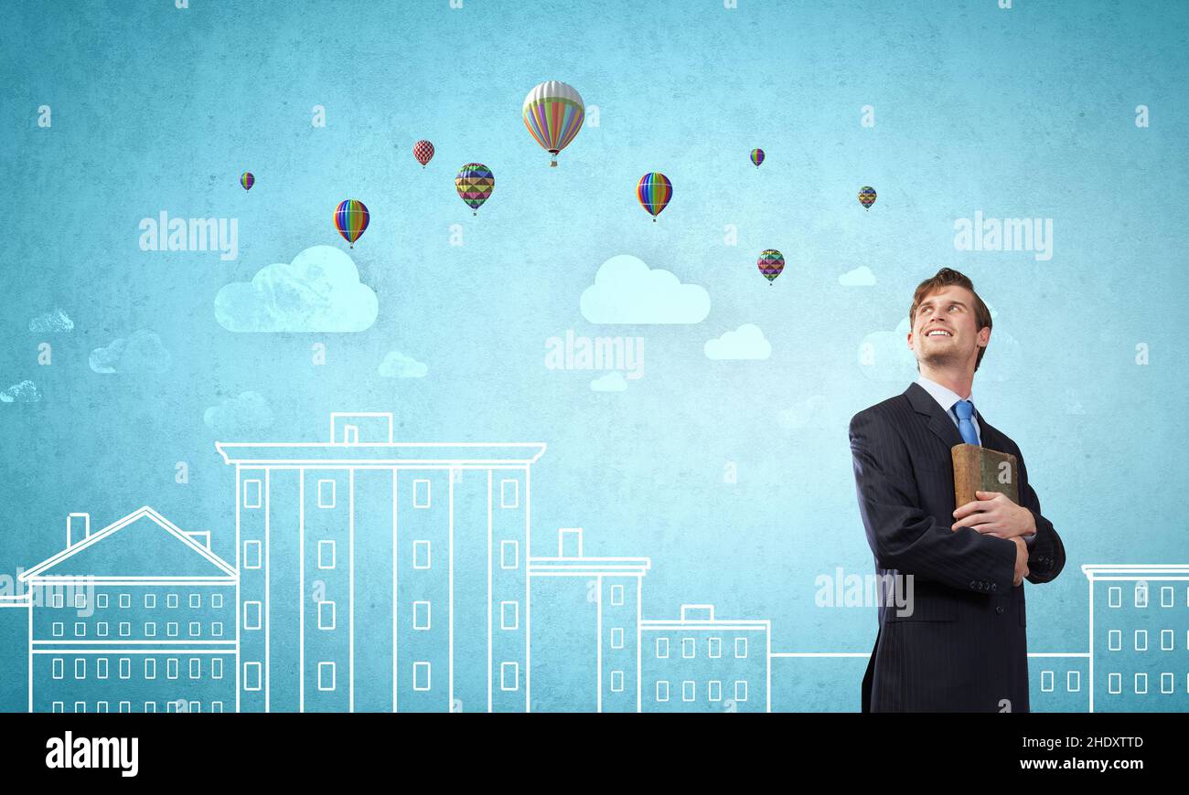 Dreams and visions hi-res stock photography and images - Alamy