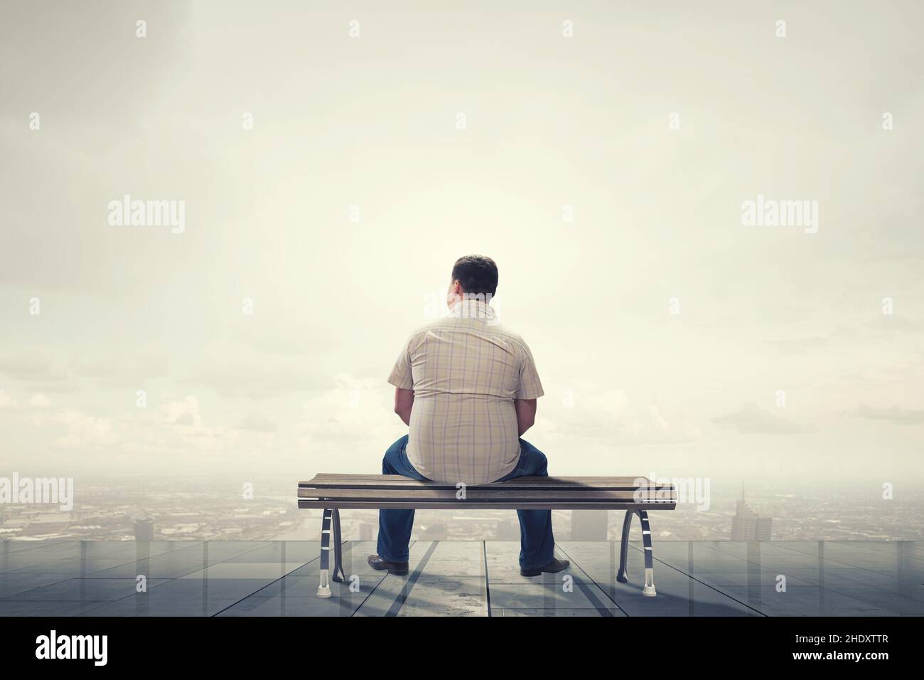 Men of vision hi-res stock photography and images - Alamy