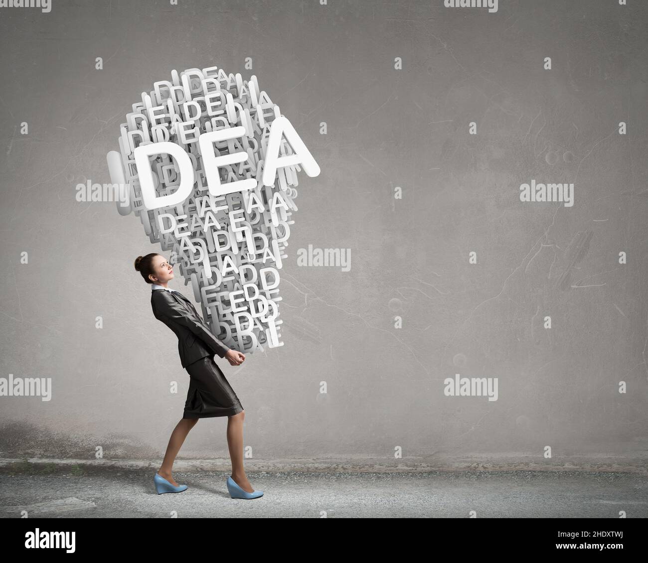 ideas, Inventiveness, brainstorming, idea Stock Photo - Alamy