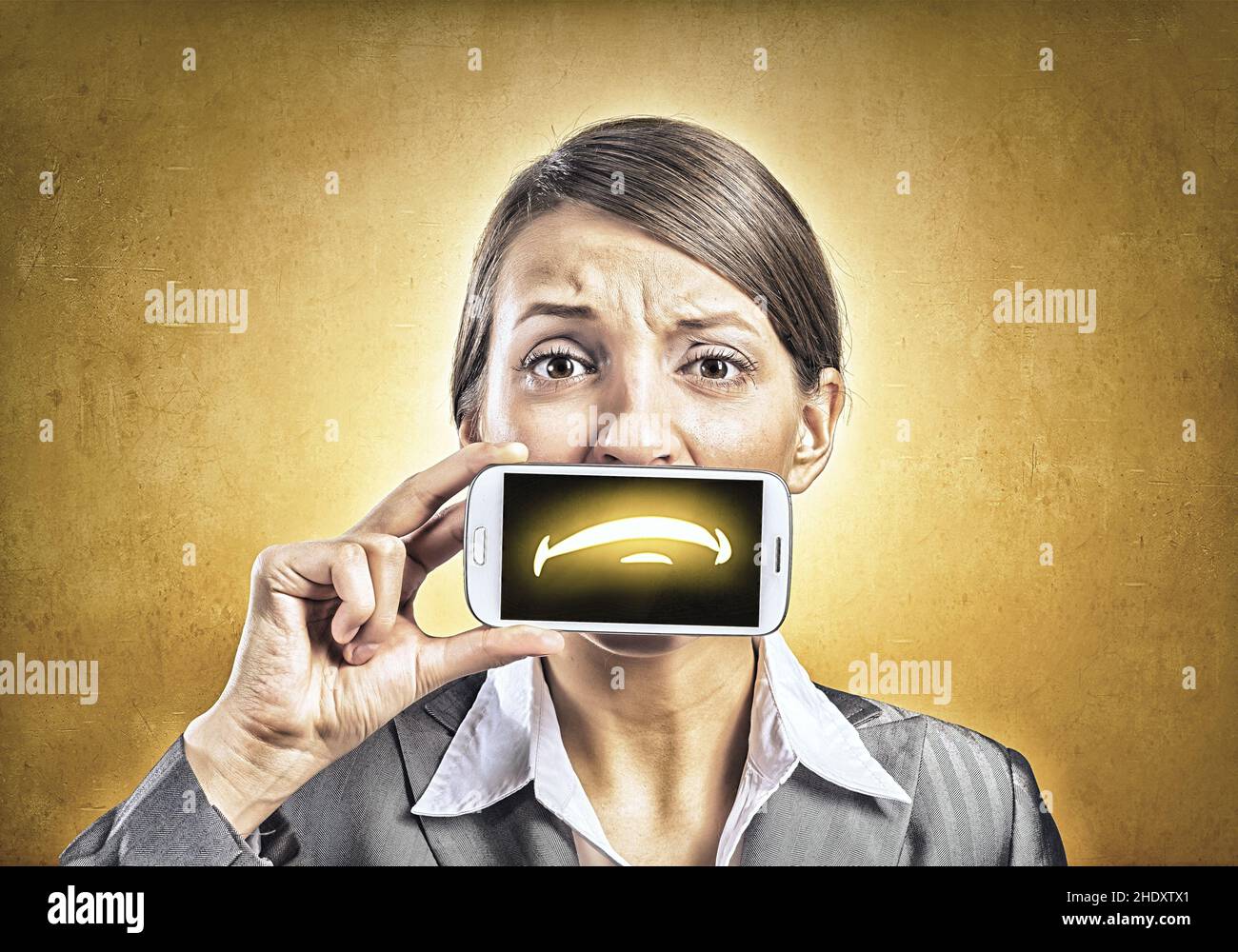 sad, expression, negative, sads, expressions, negatives Stock Photo - Alamy