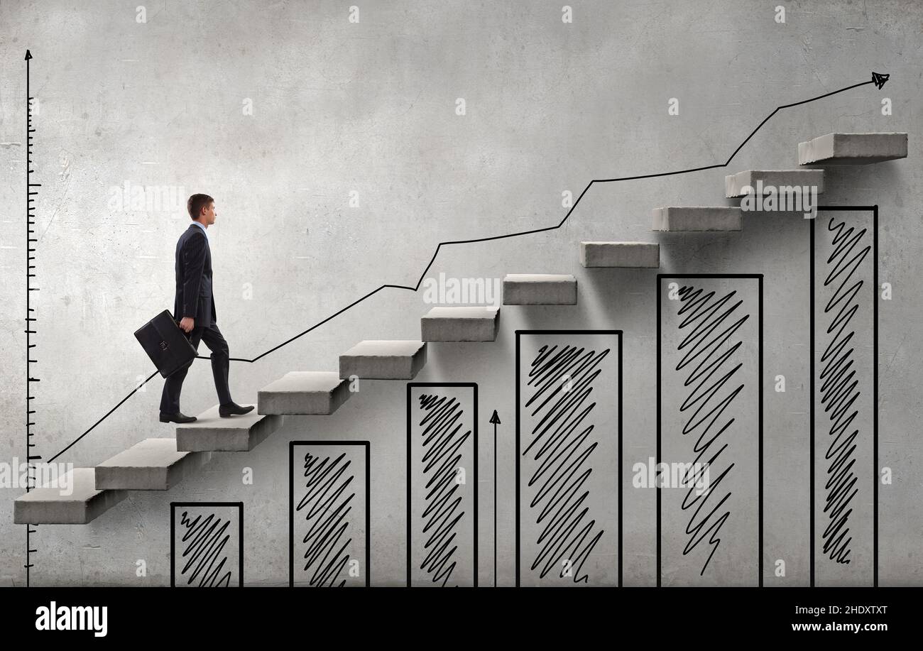 growth, success, upward, growths, rise, upwards Stock Photo - Alamy