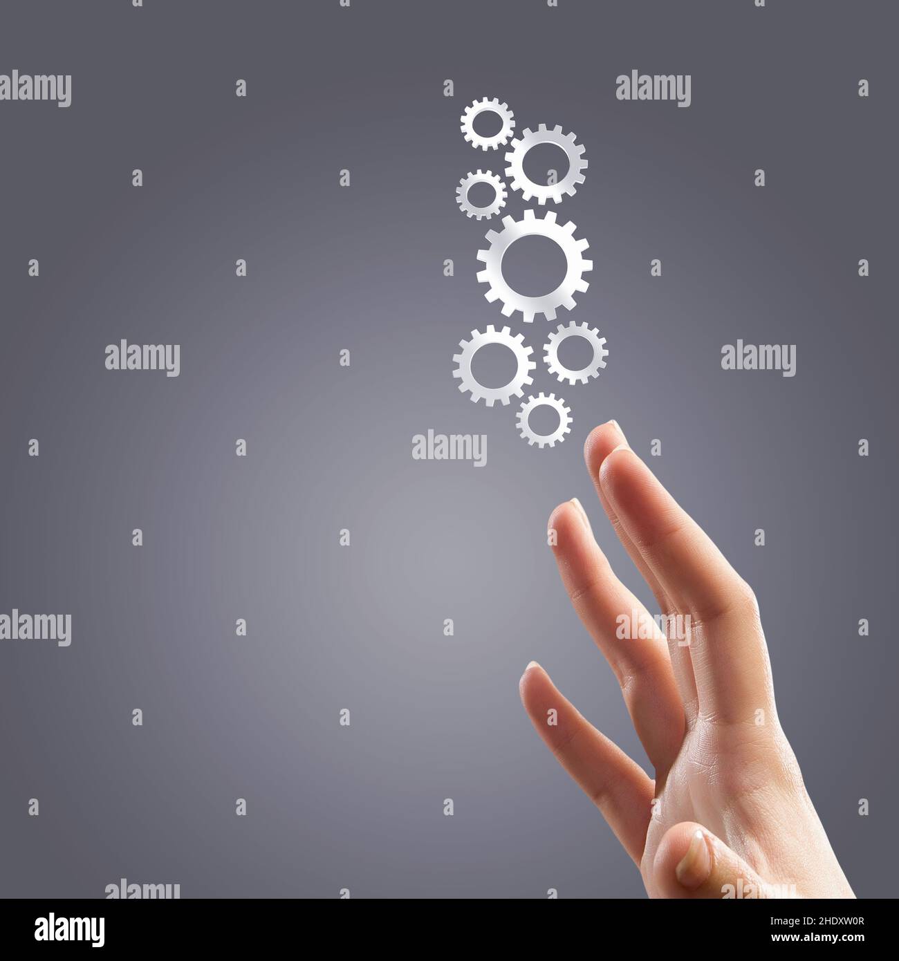 gear, mechanism, interplay, gears, mechanisms, interplays Stock Photo ...