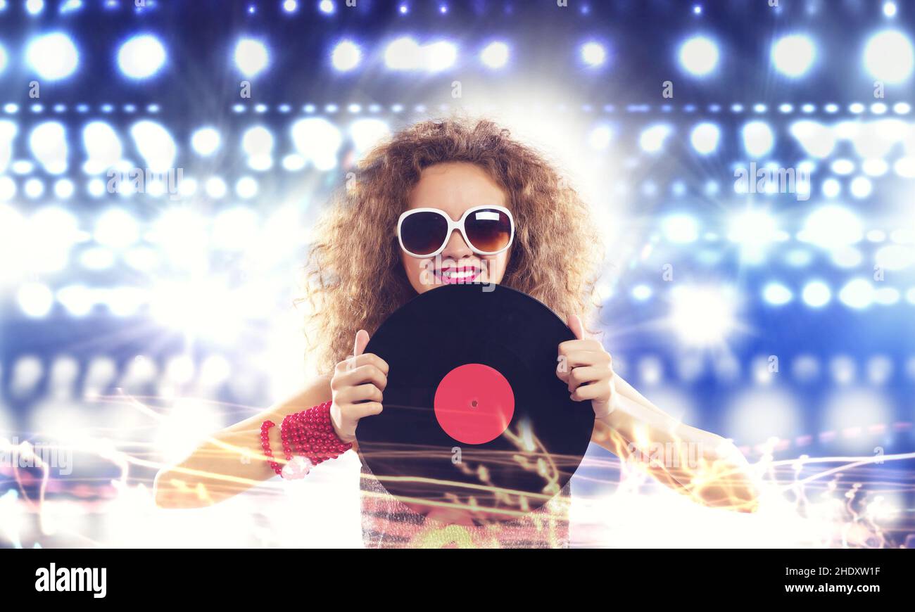 party, disco, djane, parties, discos, dj, nightclub, nightclubs Stock ...