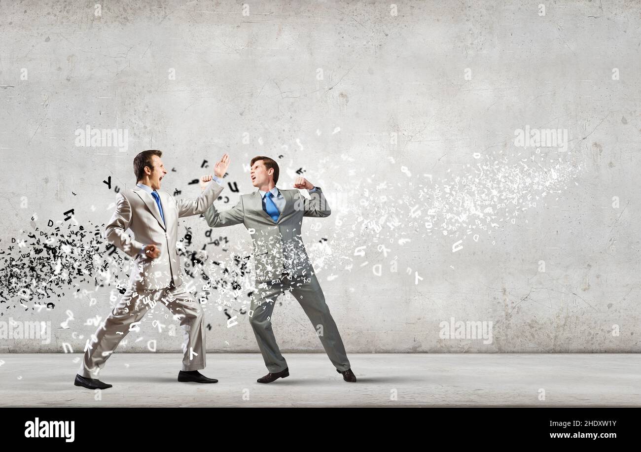 furious, conflict, duel, colleagues, angry, irate, conflicts, duels ...