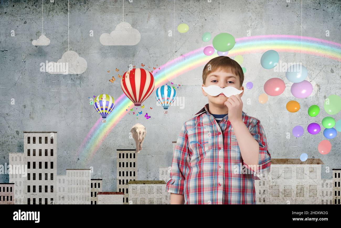 boy, fantasy, dreams, career aspiration, boys, fantasies, dream ...