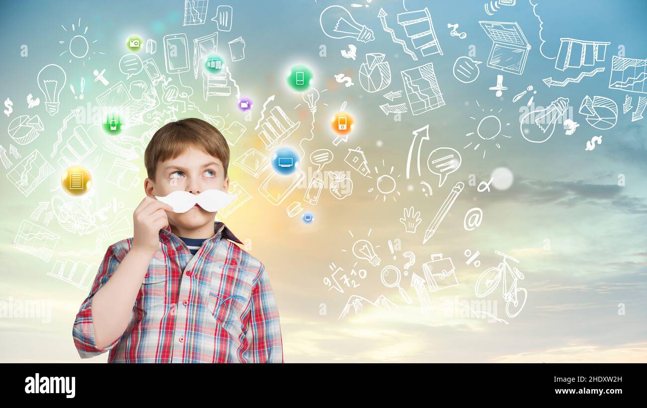 boy, wish, Wishlist, Digital media, boys, wishs Stock Photo - Alamy