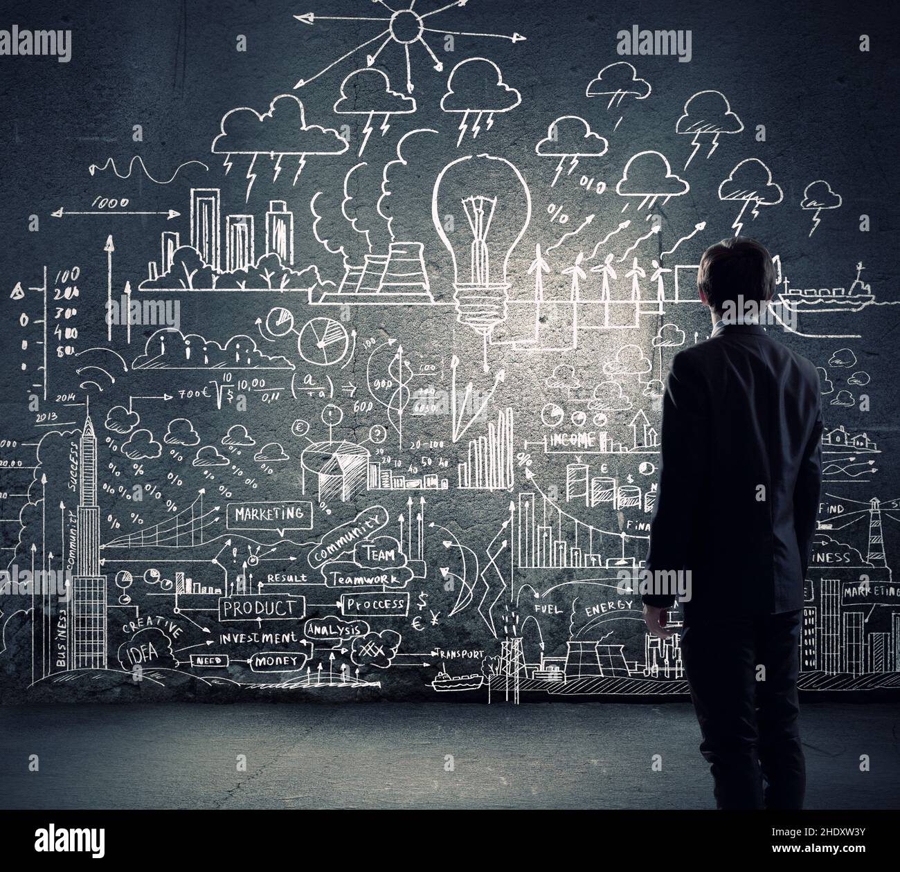 ideas, strategy, product development, brainstorming, idea, strategies ...