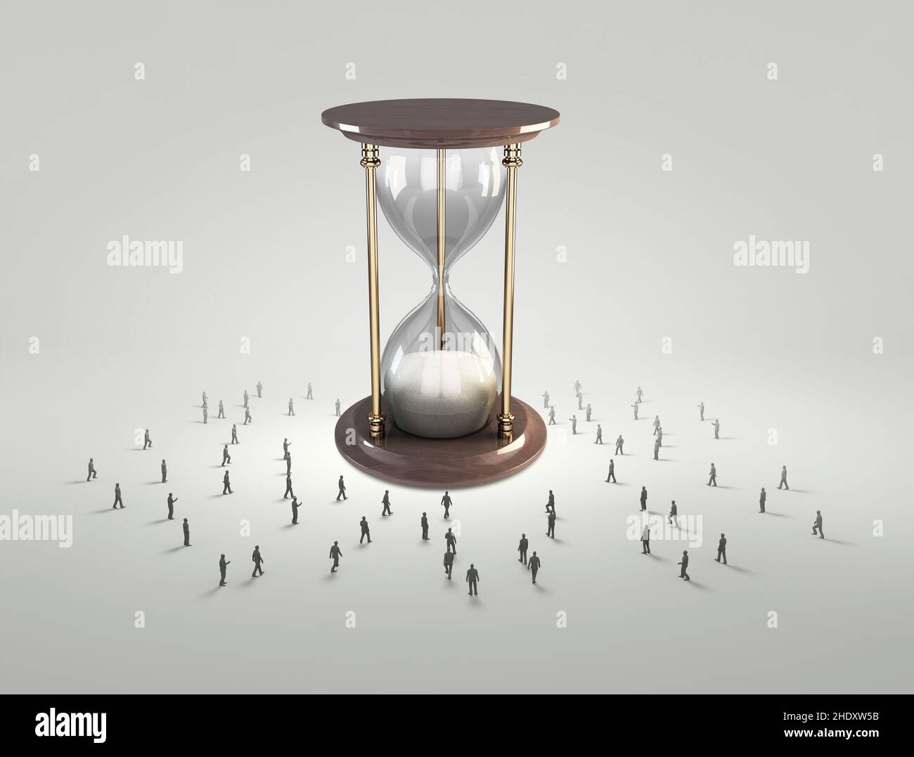 Deadline pressure deadlines hi-res stock photography and images - Alamy
