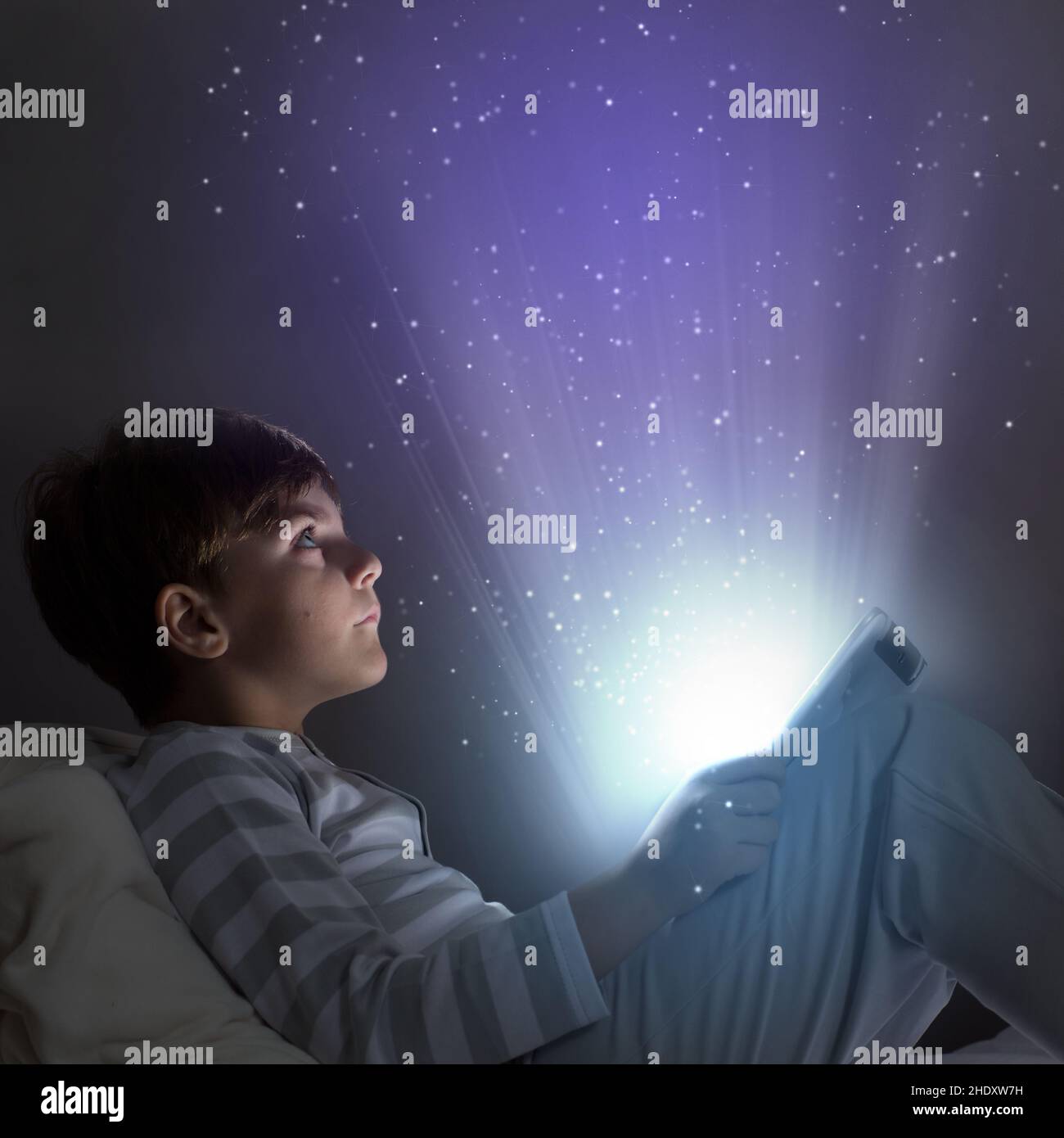 child, insomnia, electronic book, Blue light, children, childs, kid ...