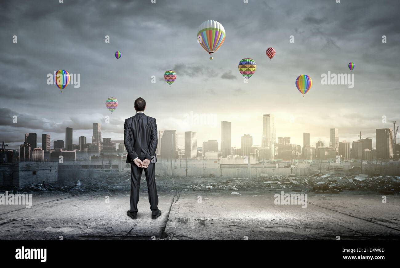 Dream visions hi-res stock photography and images - Alamy