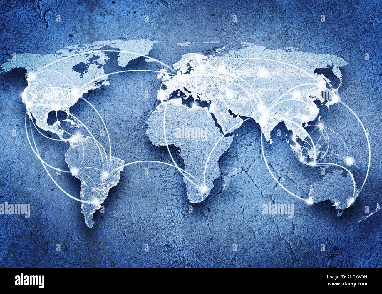 digital, worldwide, networking, digitals, worldwides Stock Photo - Alamy