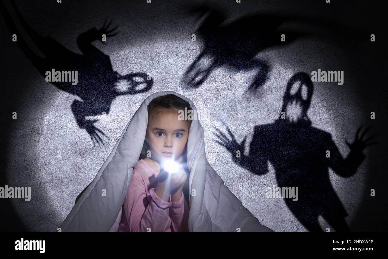 girl, fear, fantasy, nursery, girls, fears, fantasies, nurseries Stock ...