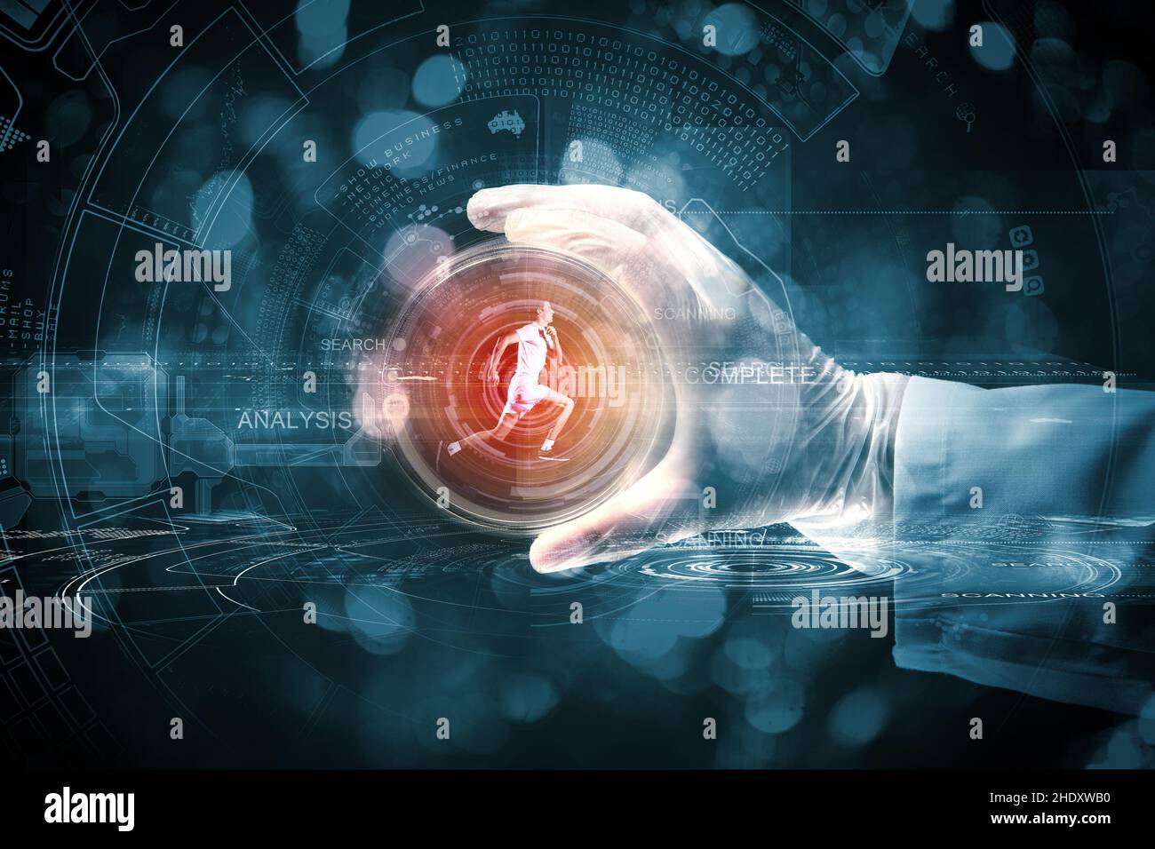 humans, movement, data analysis, human, movements Stock Photo - Alamy