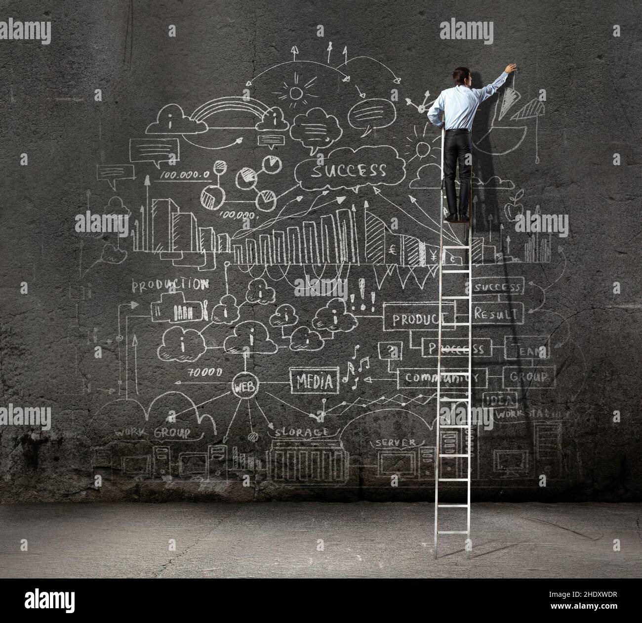 Research consultancy hi-res stock photography and images - Alamy