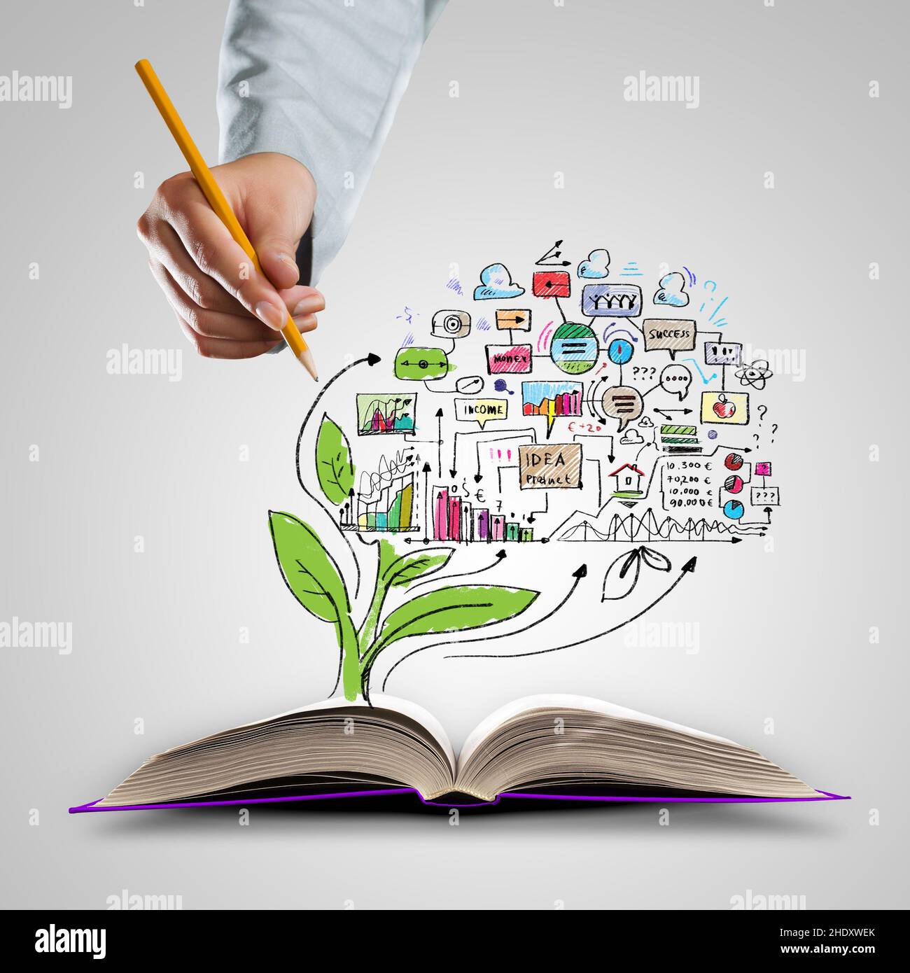 business, growth, ideas, development, conception, corporate, negocios ...