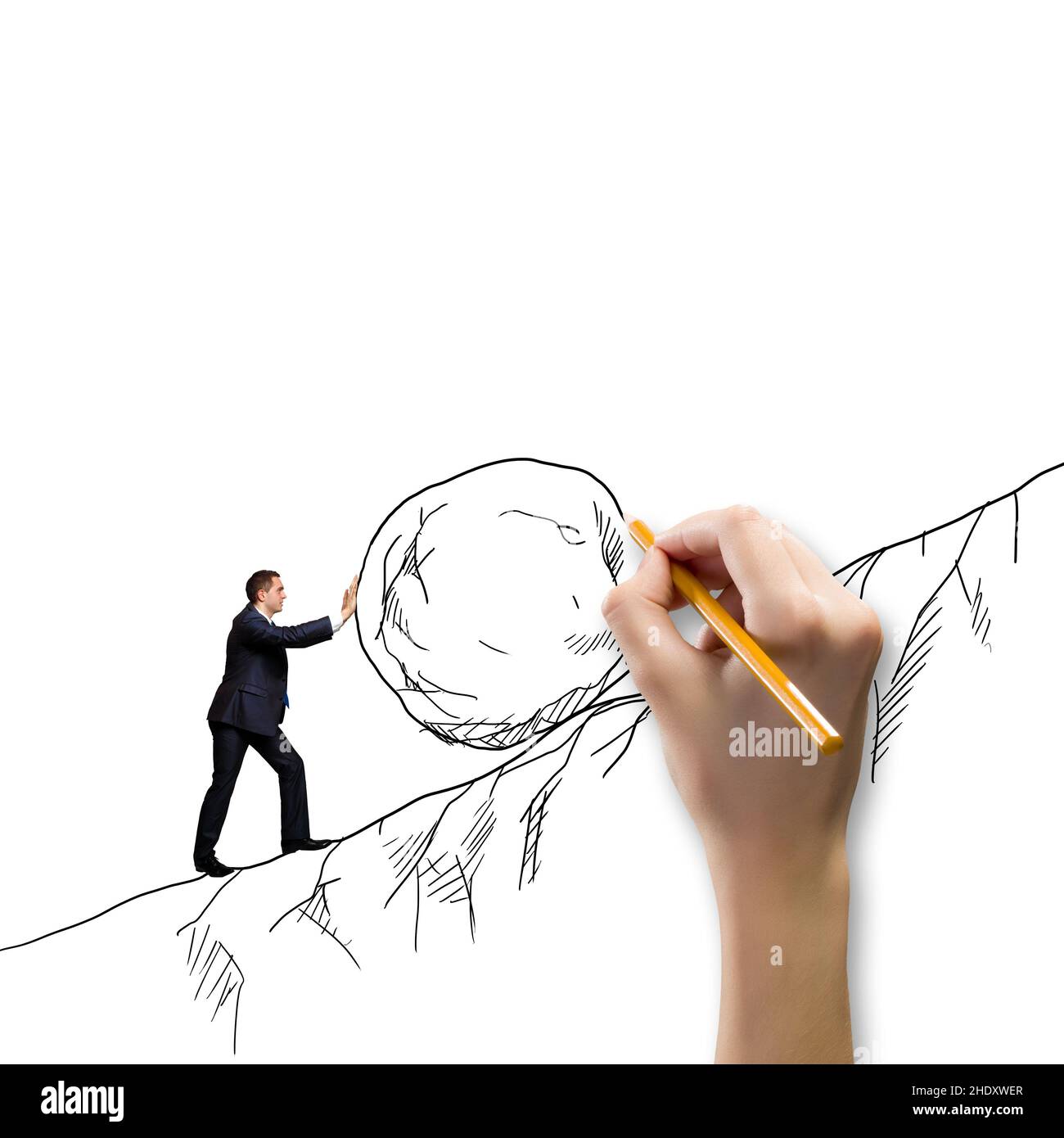 Arduous body Cut Out Stock Images & Pictures - Alamy