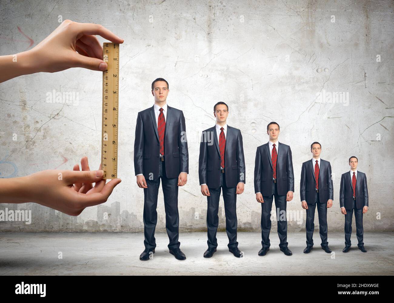 career, size ratio, comparison, measuring, careers, size ratios ...