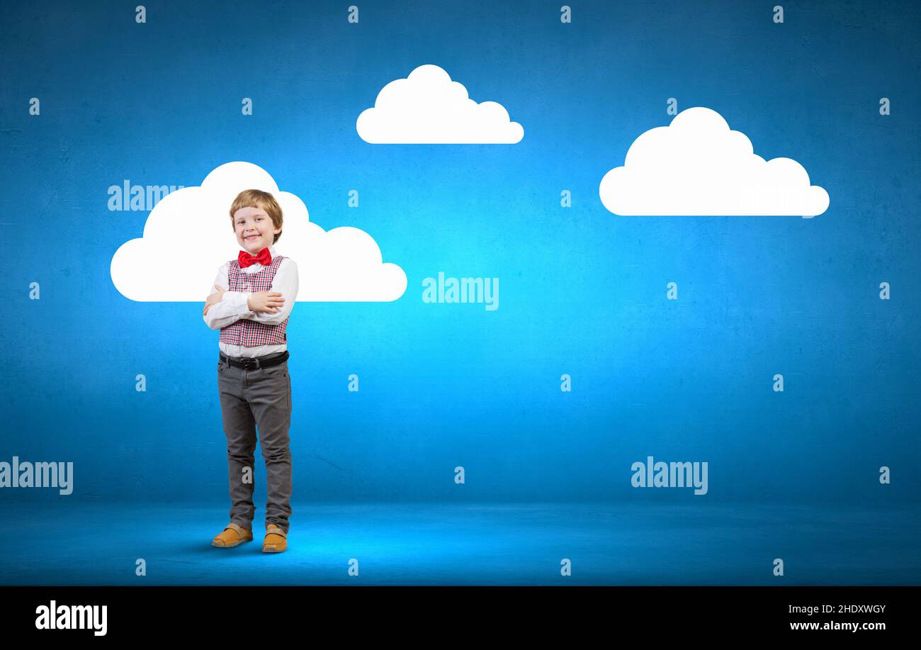 Genie child hi-res stock photography and images - Alamy