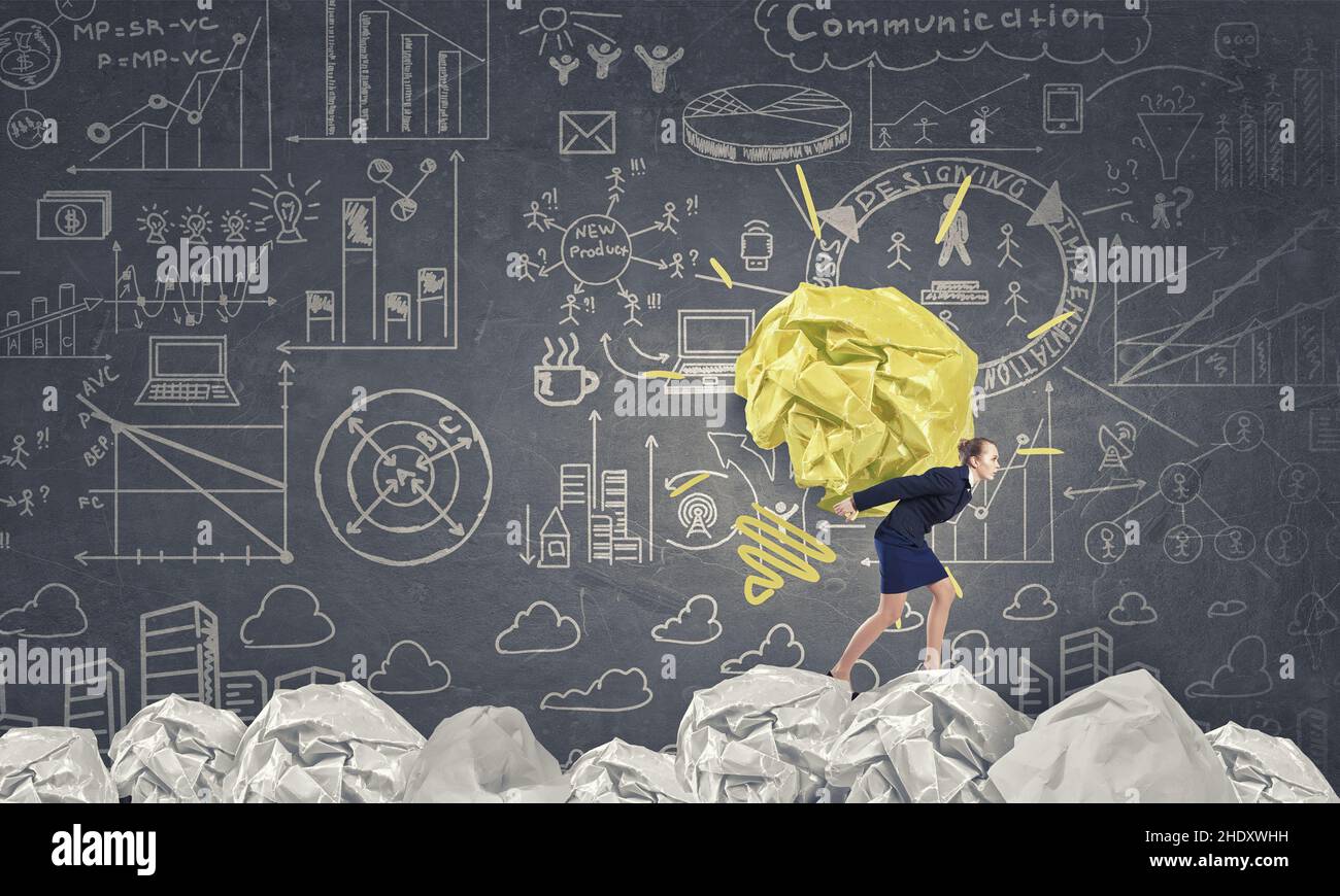 chaos, ideas, idea, draft, business idea, chaotic, disorder, mess ...