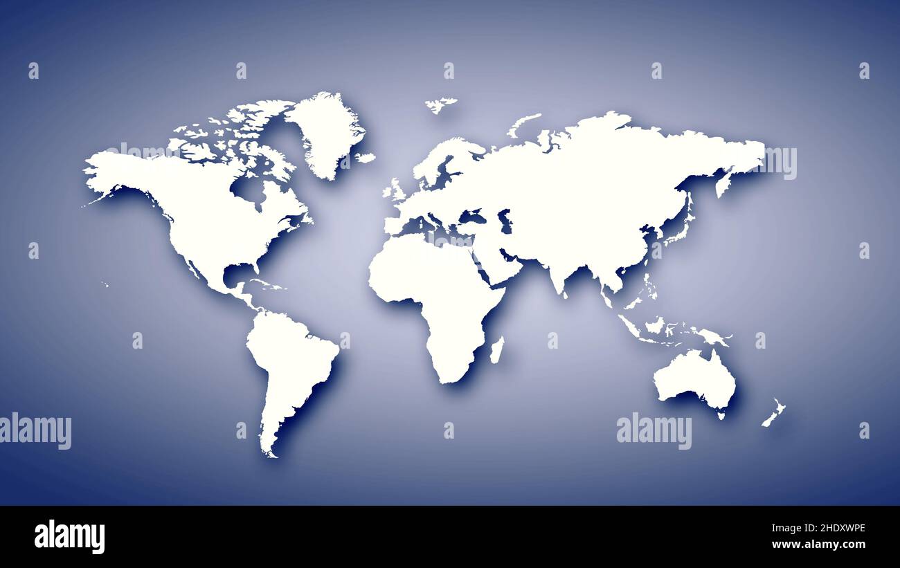 international, world map, internationals, world maps Stock Photo - Alamy