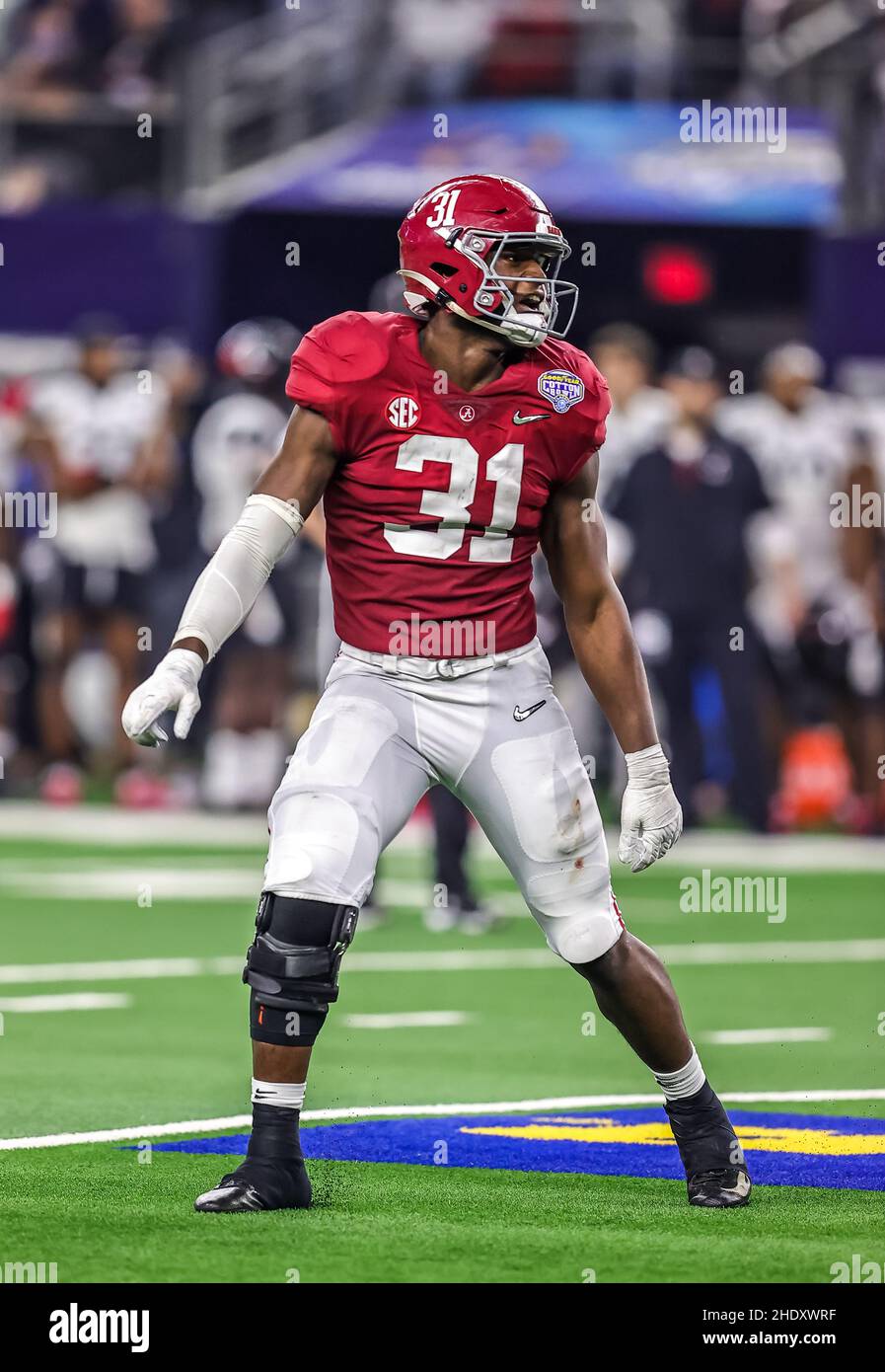 Will anderson jr alabama hi-res stock photography and images - Alamy