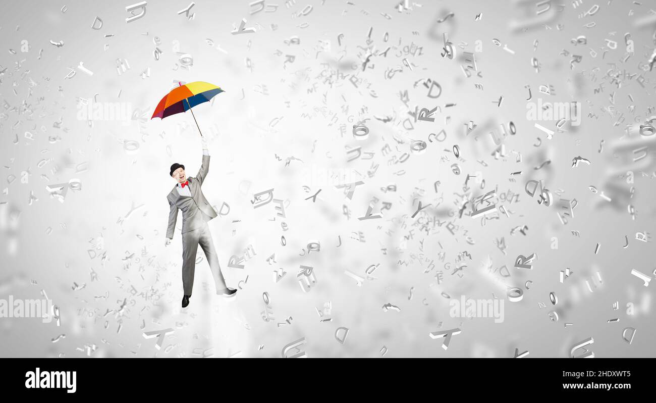 flying, letters, creative, optimist, fly, to fly, letter, creatives ...