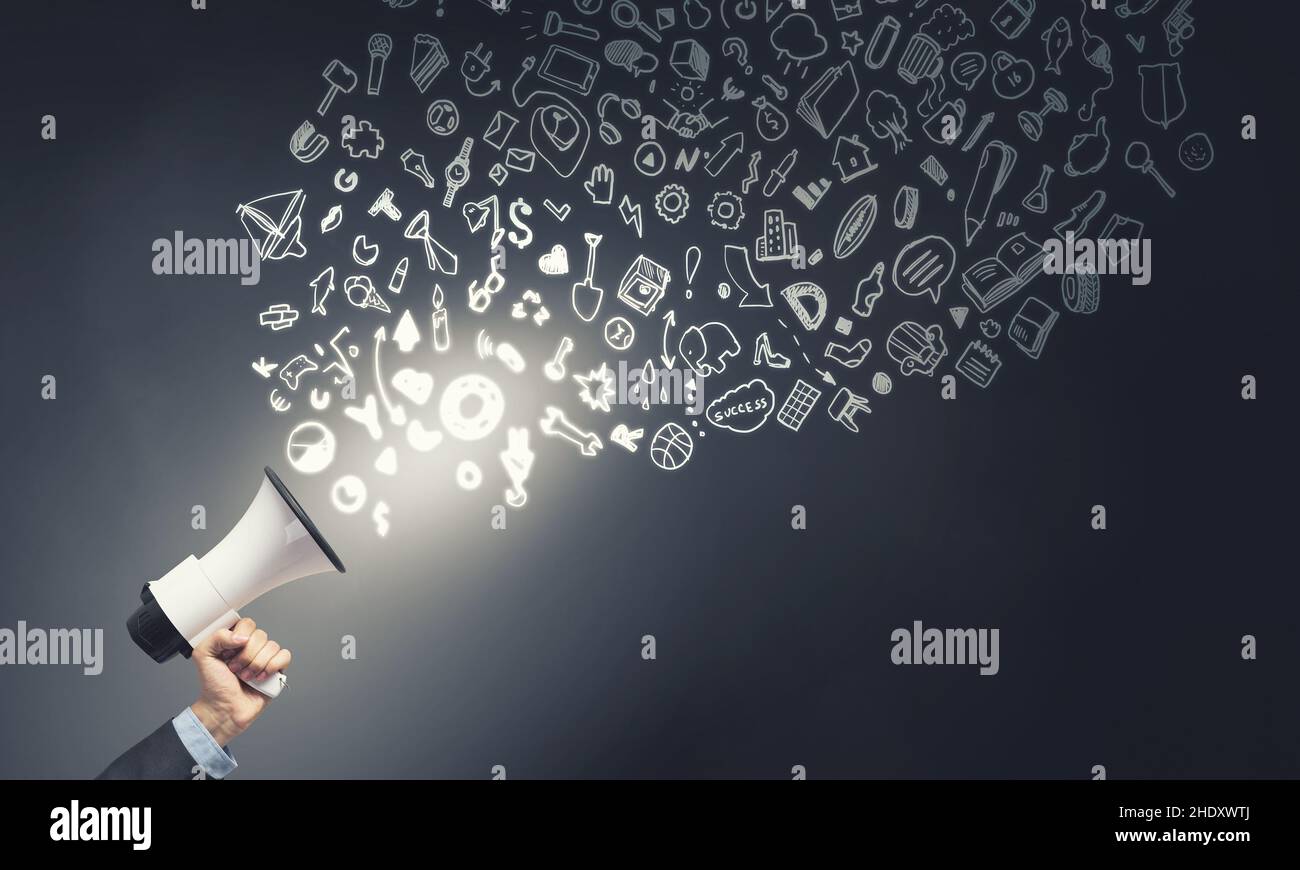 advertising, advertisement, promotion, advertisements, promotions Stock ...