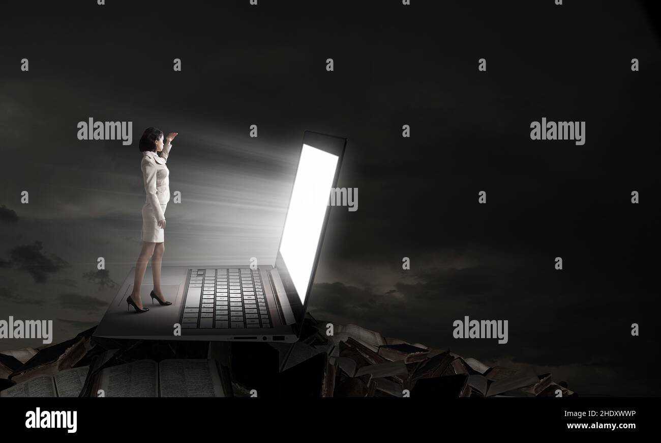 future, digital, enlightenment, aspiration, aspirations, looking ...