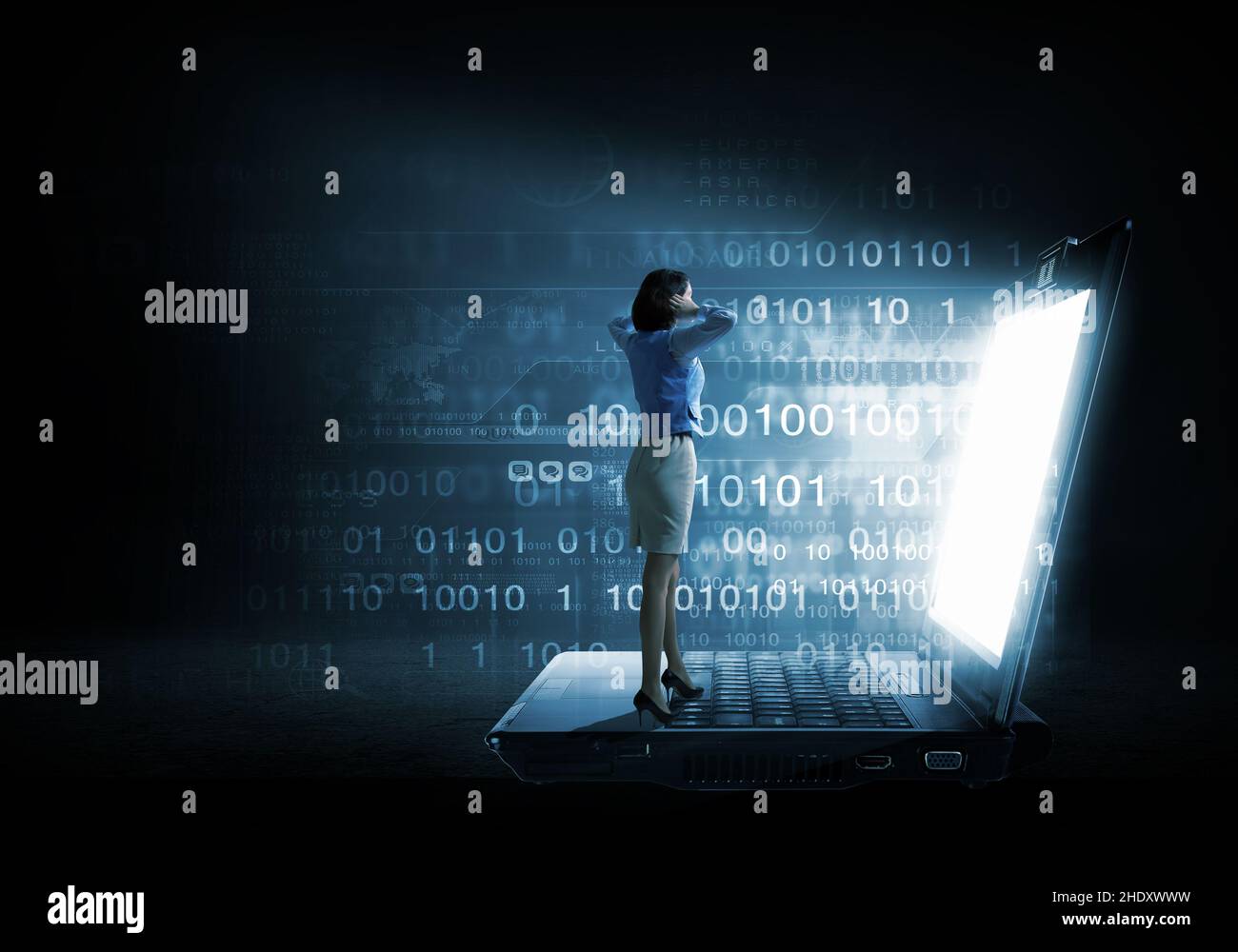 Light overload hi-res stock photography and images - Alamy