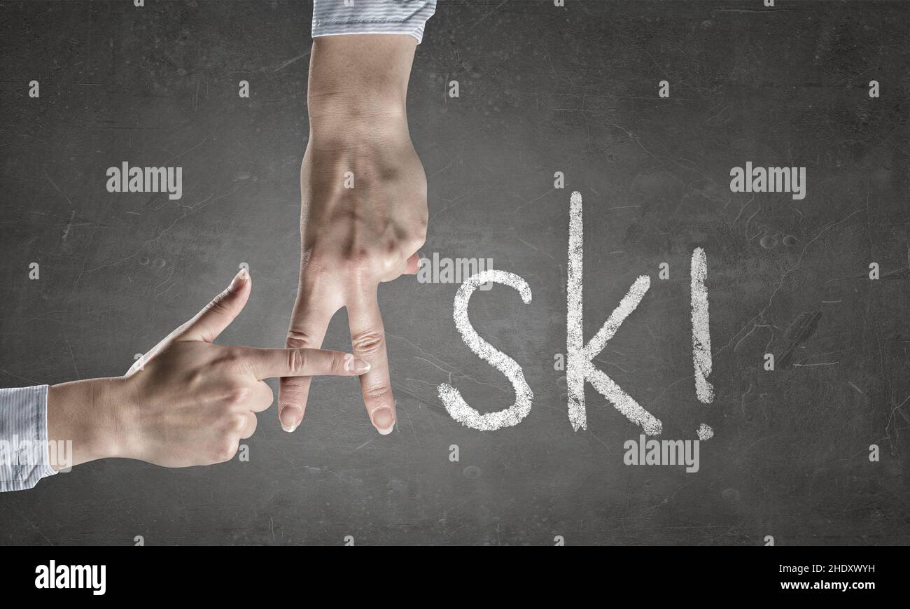 asking, faq, ask, faqs Stock Photo - Alamy