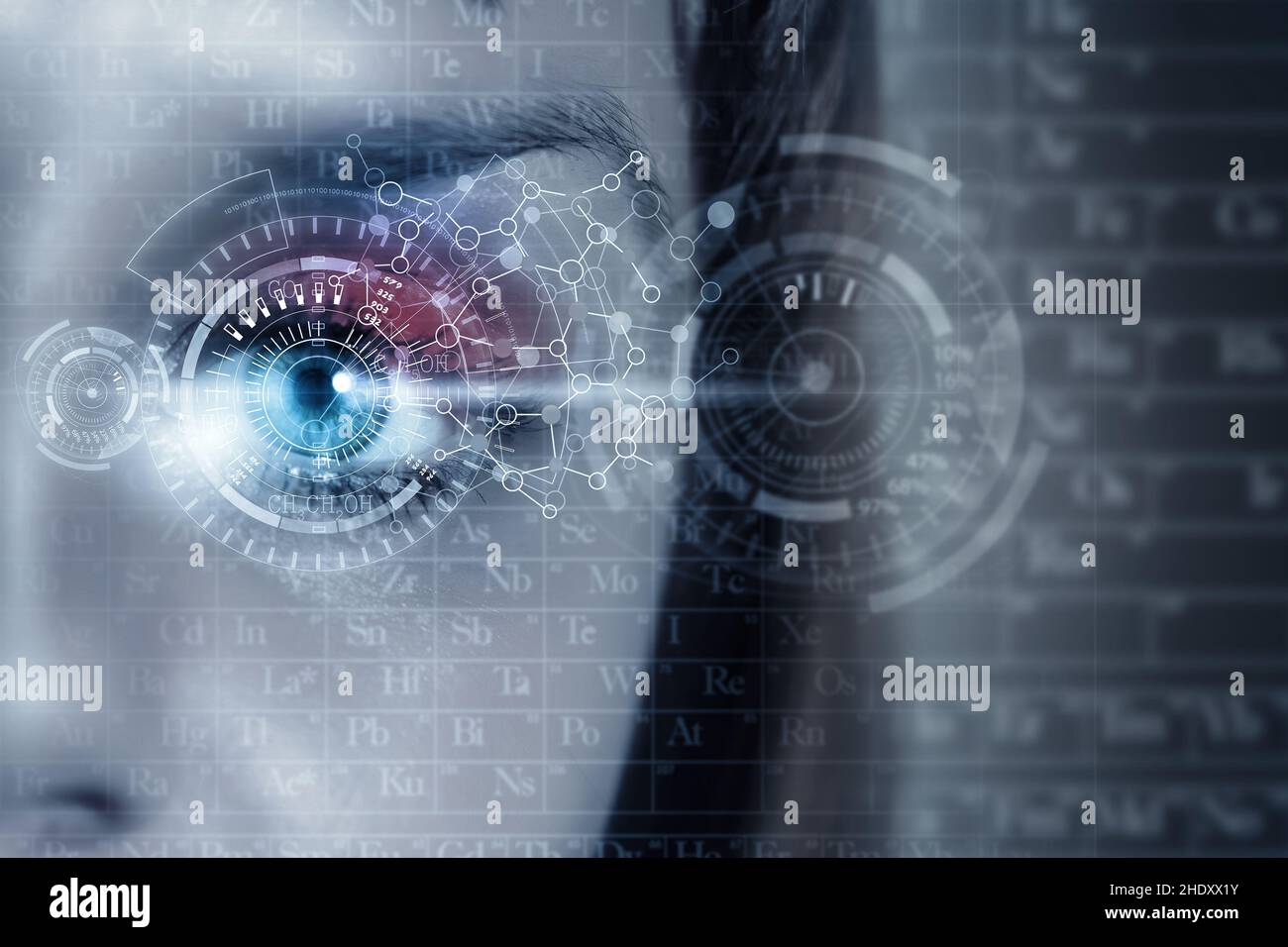 Digital identities hi-res stock photography and images - Alamy