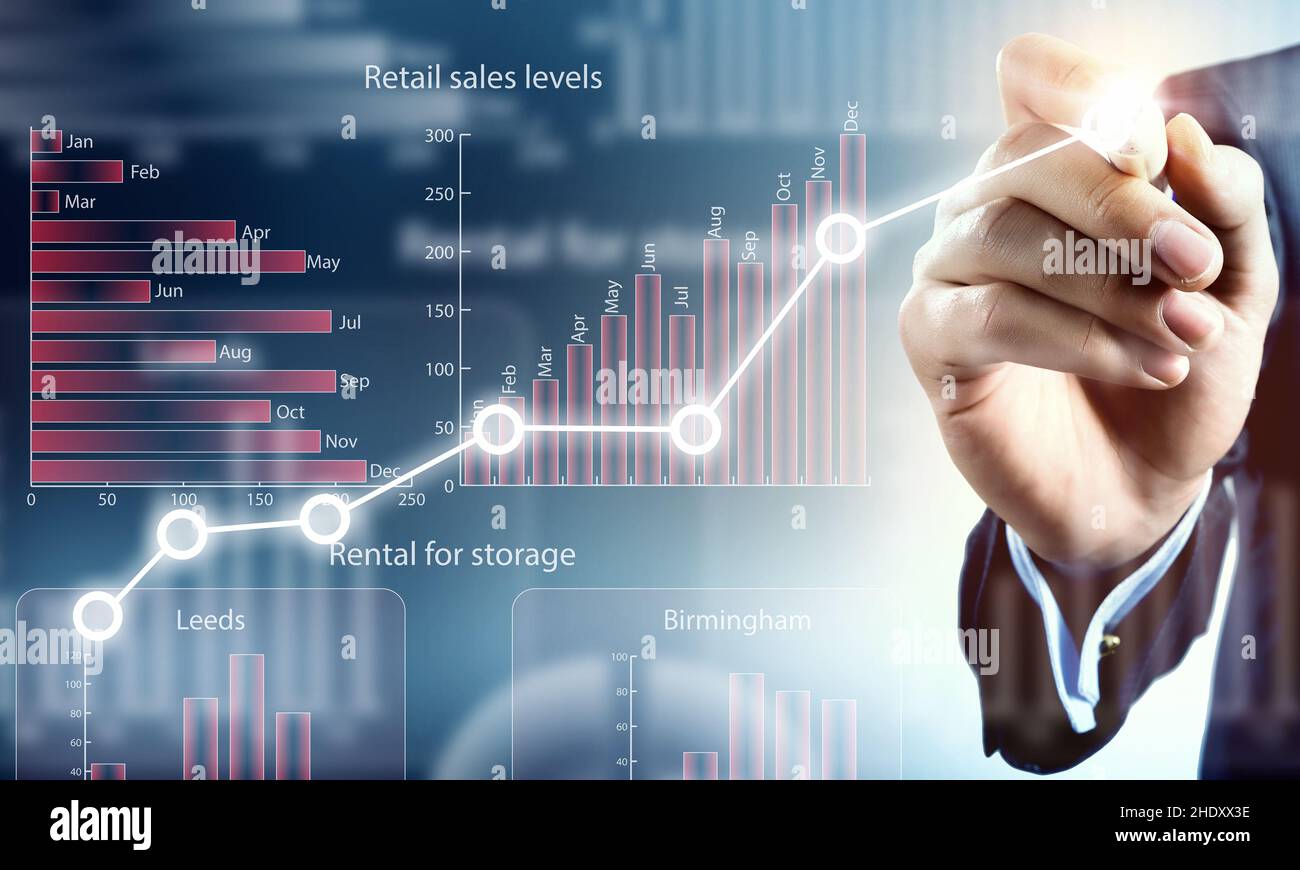 Winning and revenue hi-res stock photography and images - Alamy