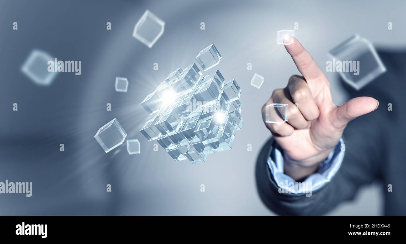 module, management, merging, modules, managements Stock Photo - Alamy