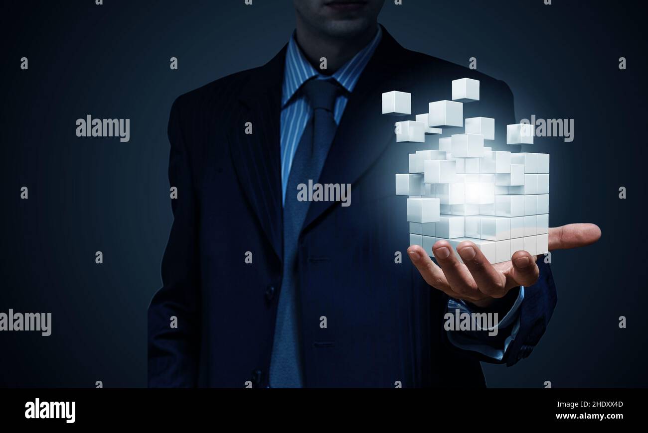 module, blocks, management, modules, block, managements Stock Photo - Alamy