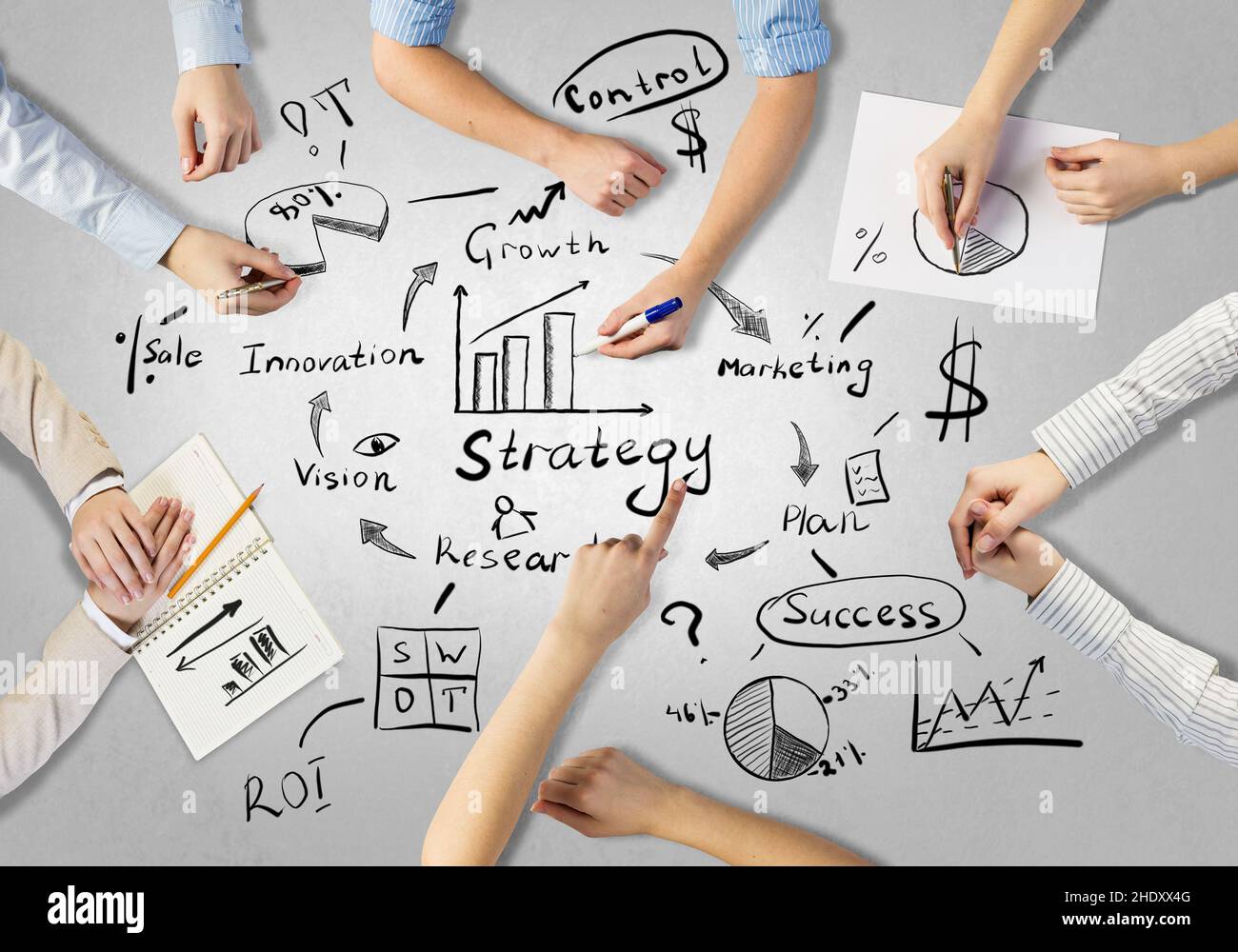 strategy, teamwork, circulation, marketing, strategies, teamworks ...