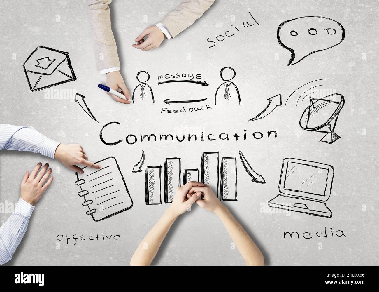 communication, teamwork, brainstorming, Social Media, communications ...
