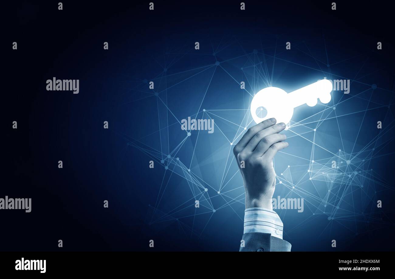 key, password, access code, keys, passwords, access codes Stock Photo ...