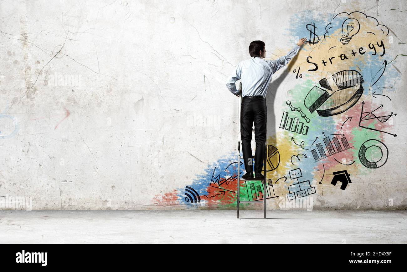 planning, strategy, strategies Stock Photo - Alamy