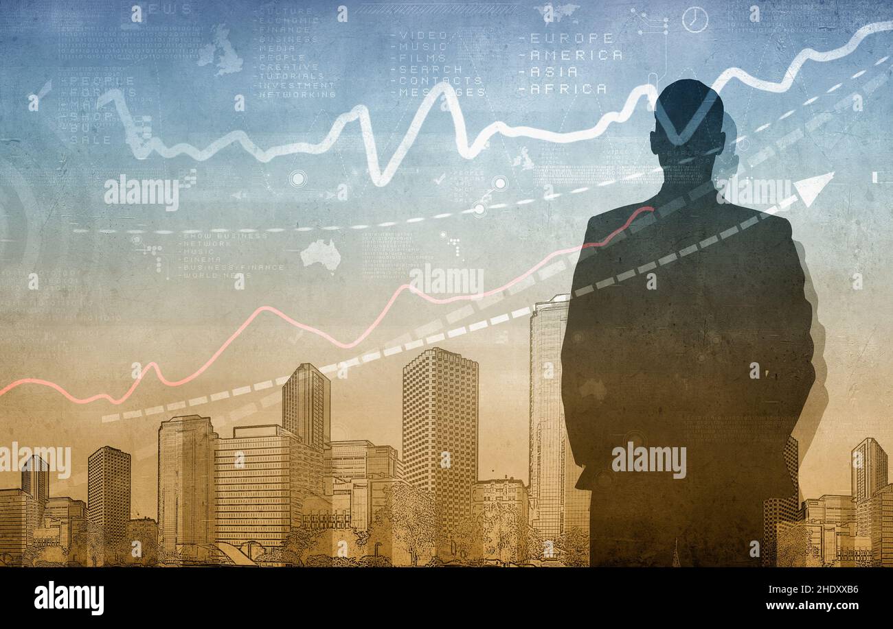 growth, winning, analysis, growths, rise, analyses Stock Photo - Alamy