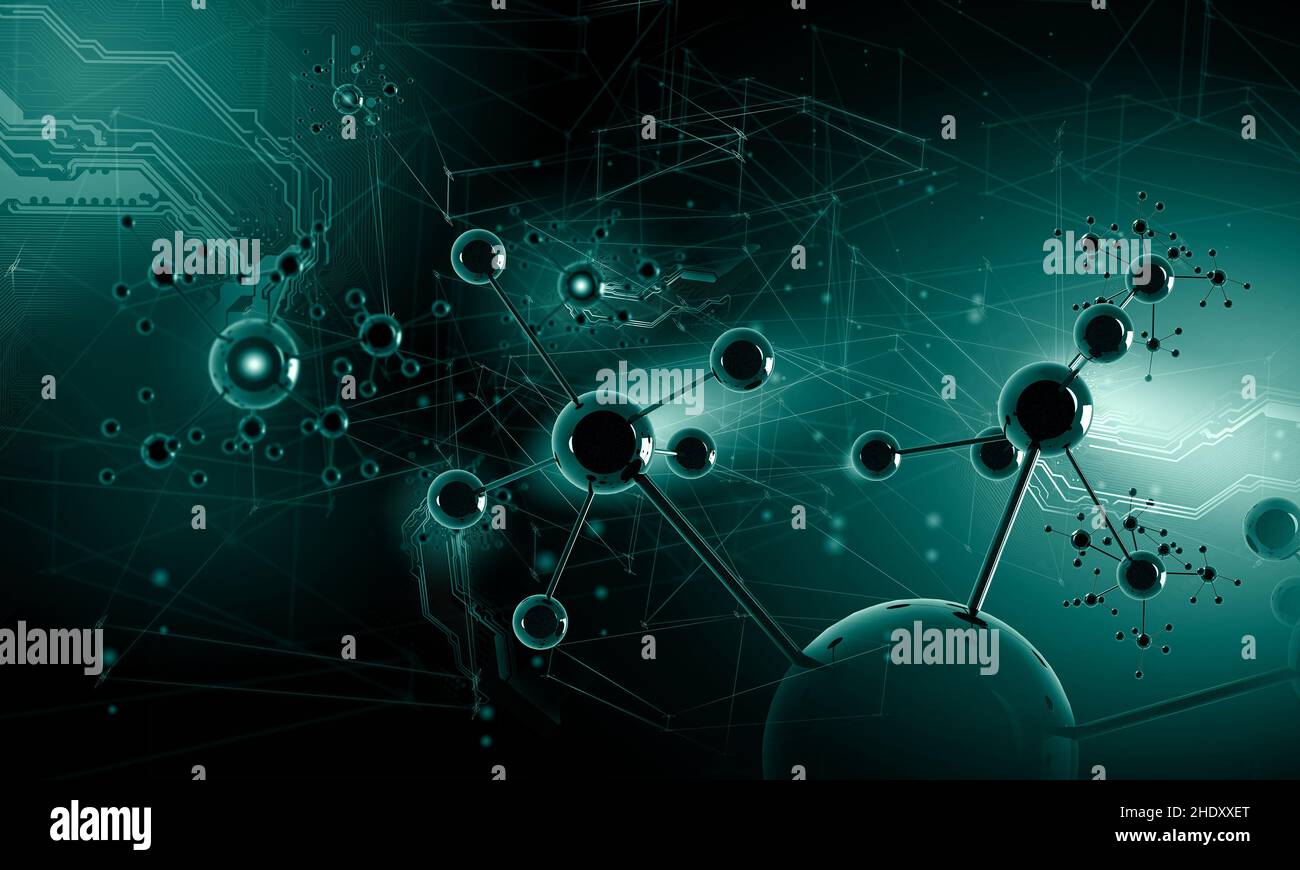 technology, molecule, atom, technik, technique, technologies, molecules ...